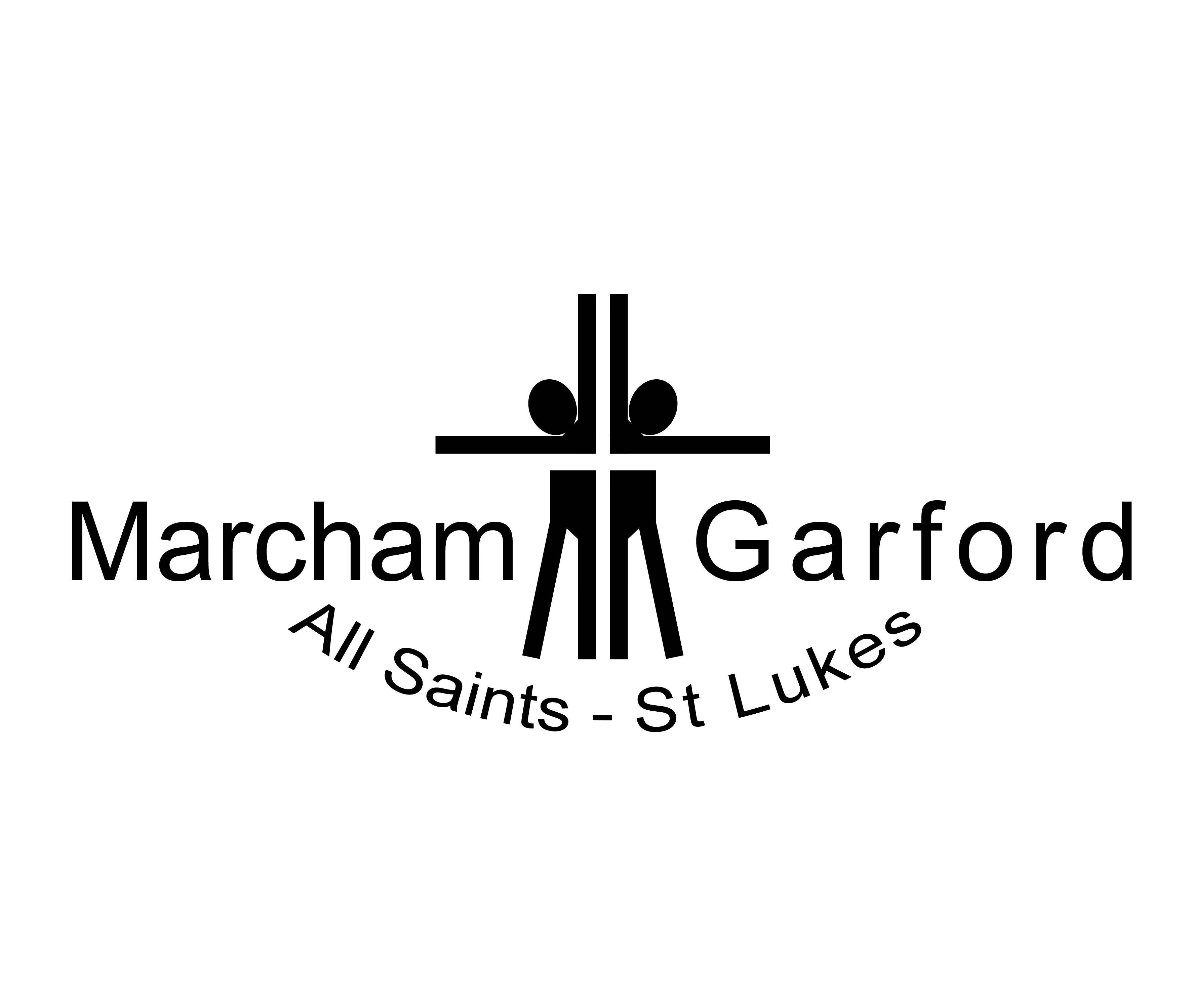 All Saints' and St. Luke's : All Saints Marcham